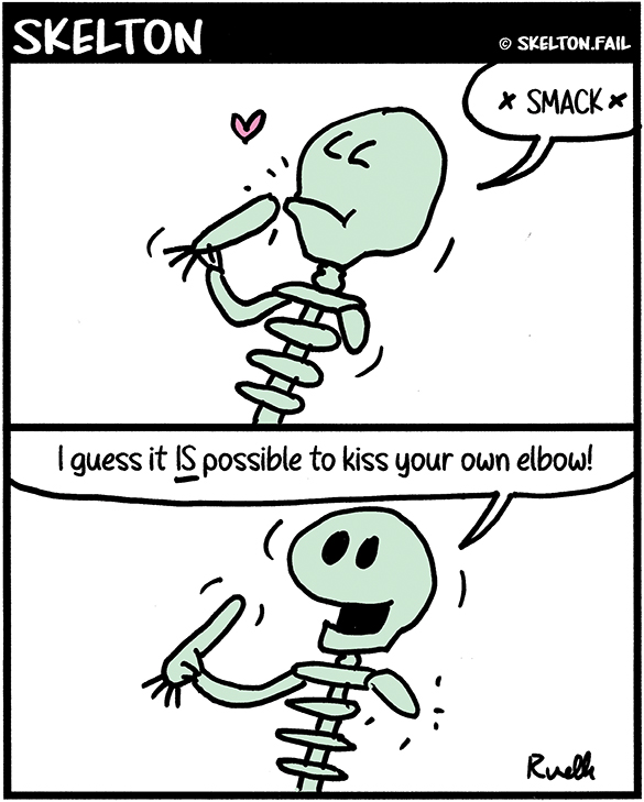 Skelton – Love Yourself – Skelton